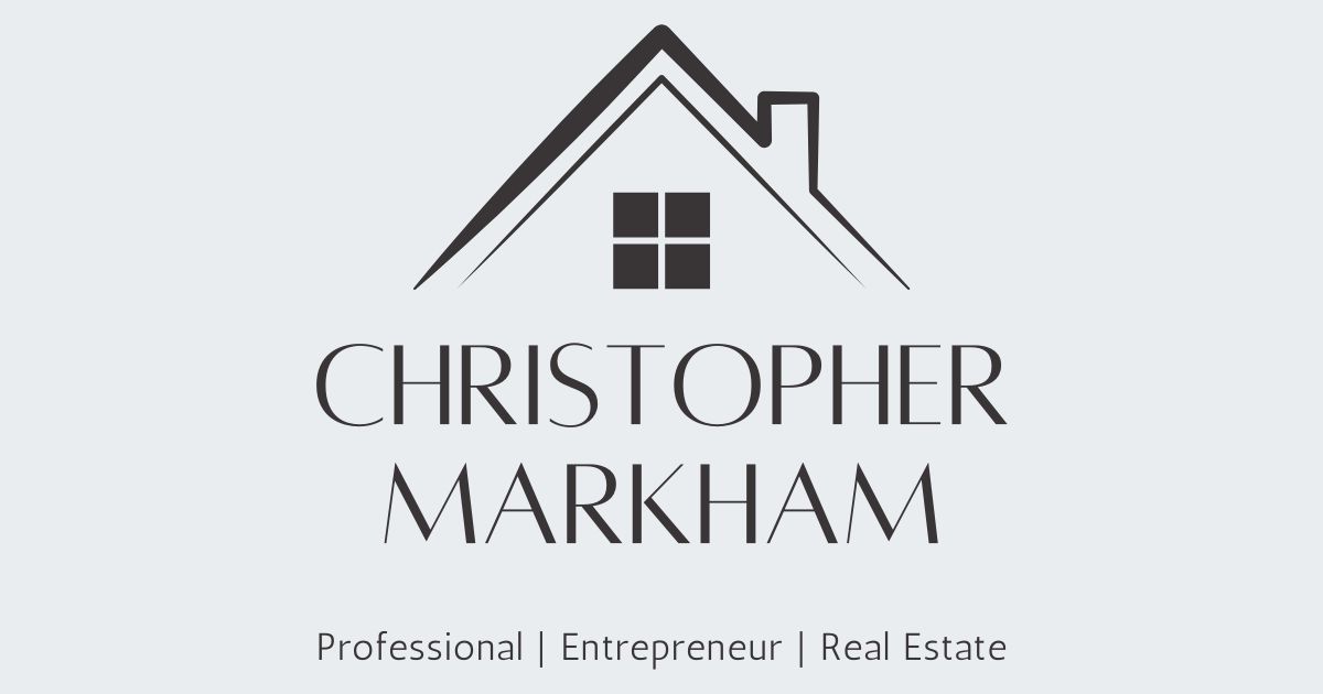 About - Christopher Markham | Real Estate